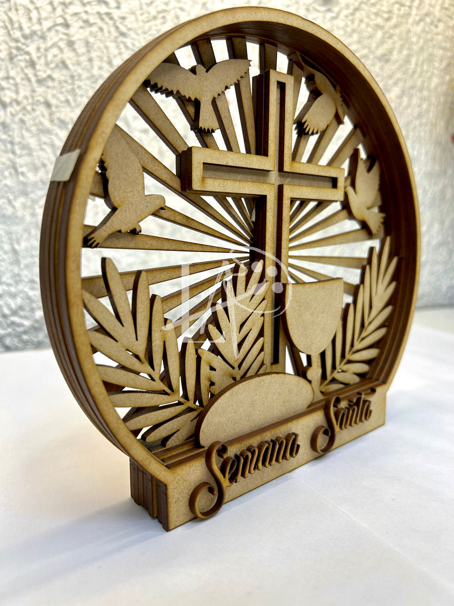 MULTICAPA SEMANA SANTA PASCUA P2025 LAS310 PLASERPAS – LaminArt ...