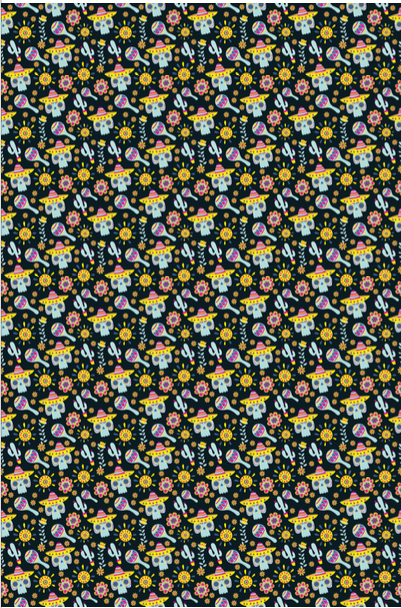 Papel Decorado para Decoupage PAPTEX 710 – LaminArt Manualidades