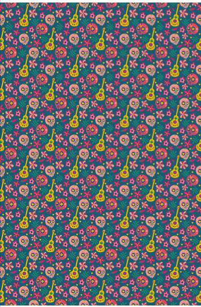 Papel Decorado para Decoupage PAPTEX 711 – LaminArt Manualidades