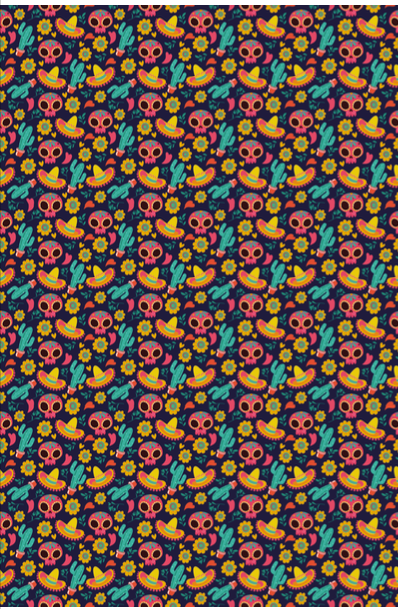 Papel Decorado para Decoupage PAPTEX 712 – LaminArt Manualidades