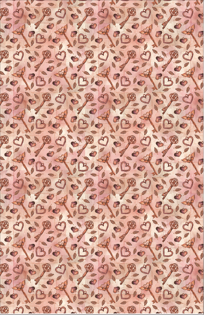 Papel Decorado para Decoupage PAPTEX 742 – LaminArt Manualidades