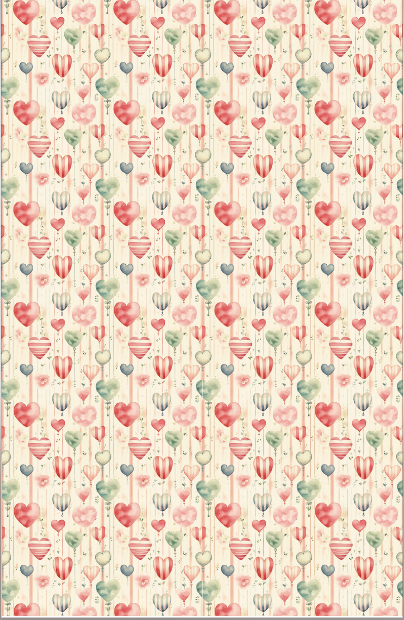 Papel Decorado para Decoupage PAPTEX 746 – LaminArt Manualidades