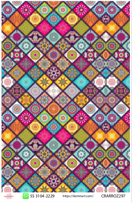 Papel Decorado para Decoupage PAPTEX – LaminArt Manualidades