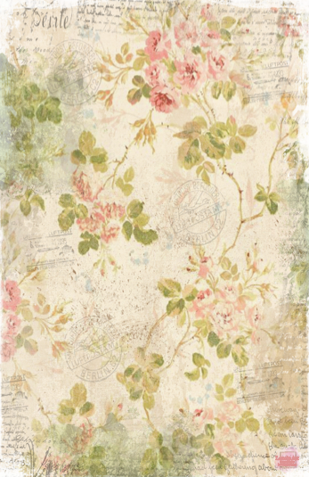 Papel Decorado para Decoupage PAPTEX 136 – LaminArt Manualidades