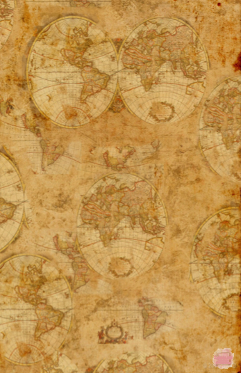 Papel Decorado para Decoupage PAPTEX 148 – LaminArt Manualidades