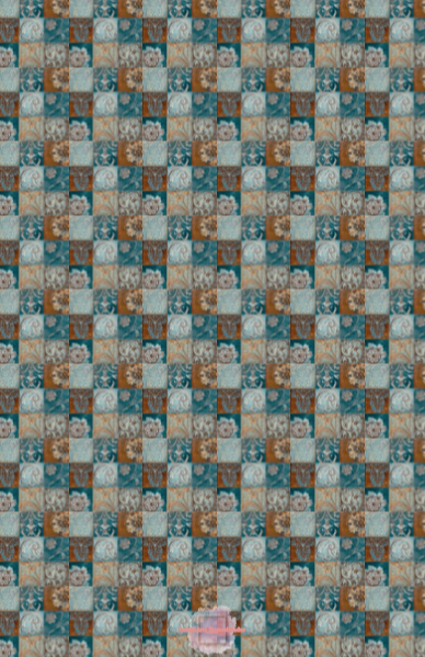 Papel Decorado para Decoupage PAPTEX 035 – LaminArt Manualidades